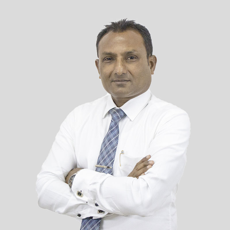 Board & Leadership Team | Informatics (Pvt) Limited