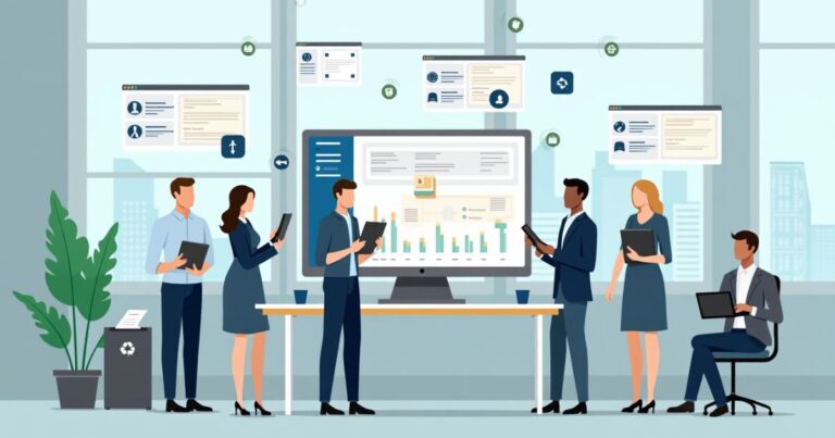 Going Paperless: How InfoEDoc is Transforming Public Sector Workflows
